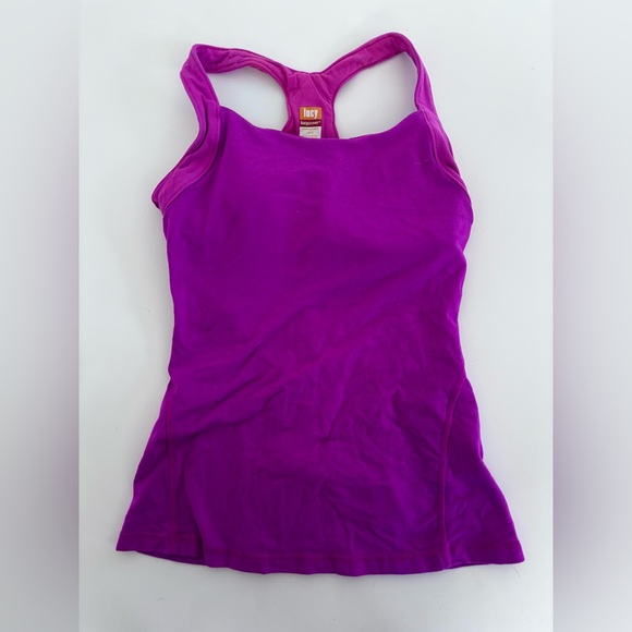 Lucy | Tops | Lucy Tank With Built In Bra | Poshmark